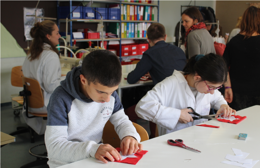 ULIS unités localisées pour l'inclusion scolaire handicap